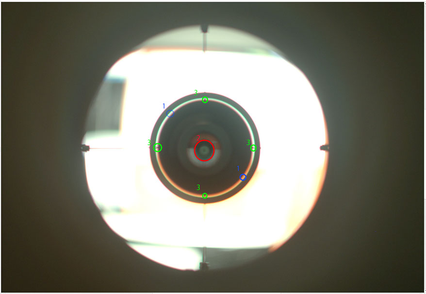 GS-200RCの光軸調整